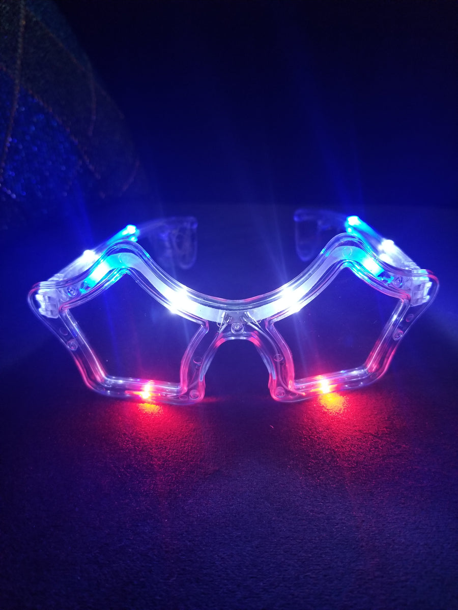 Star Shades... So You Can Be Lit! – Afterglow92416